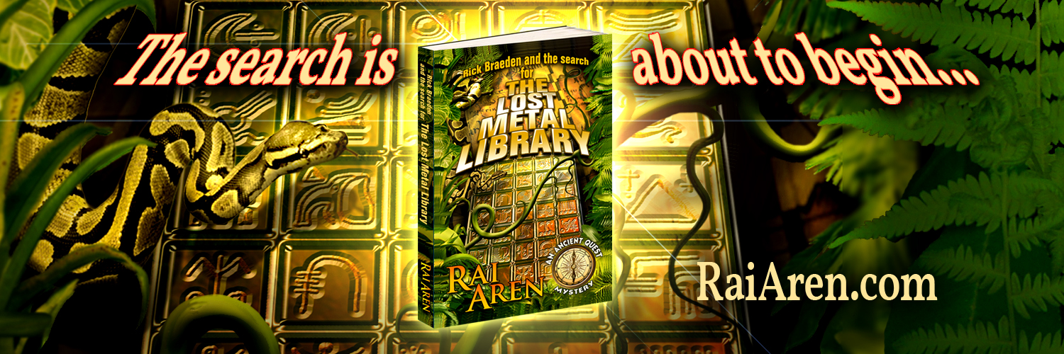 The Lost Metal Library is released wide!